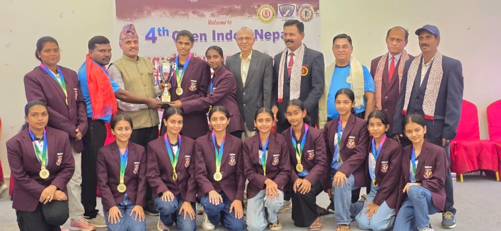 4TH OPEN INDO – NEPAL LANGADI TOURNAMENT -2025 | Langadi India